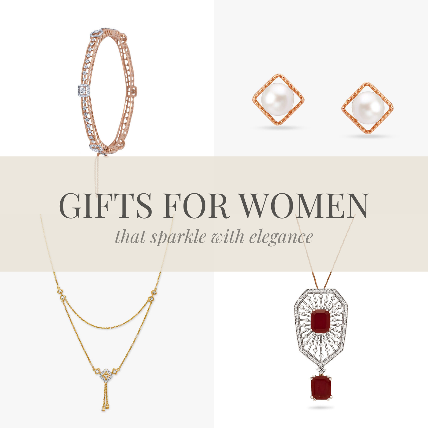 Buy Latest Gold and Diamond Jewellery by Tanishq US