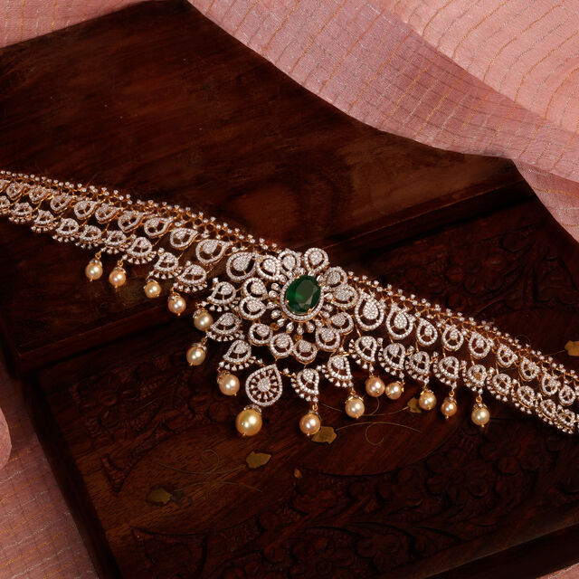 Vaddanam tanishq store