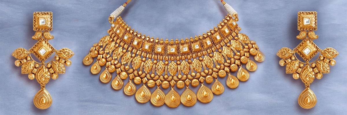Best Contemporary Bridal Jewellery for a Mehendi Ceremony