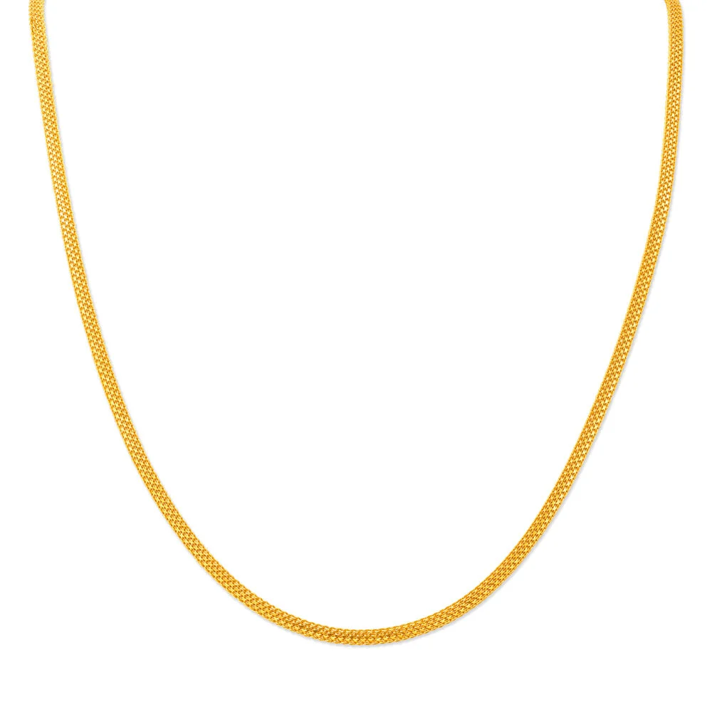 New gold chain designs to refresh your look