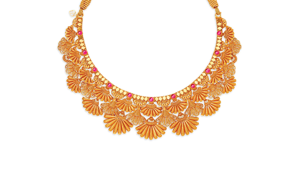 Chokers A great way to accessorise your minimalist loo