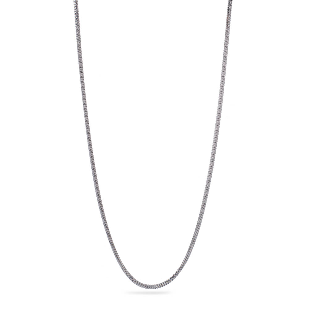 Buy Timeless Platinum Link Chain at Best Price | Tanishq US