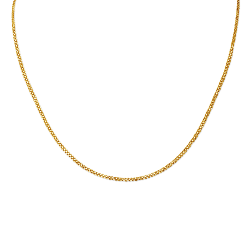 Buy Lucid Gold Chain for Kids at Best Price | Tanishq US