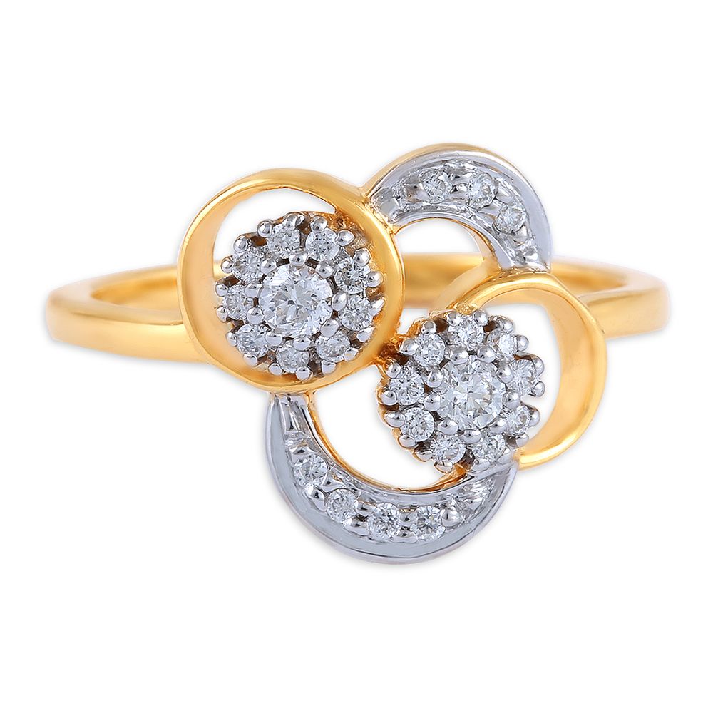 Buy Finger Ring at Best Price | Tanishq US