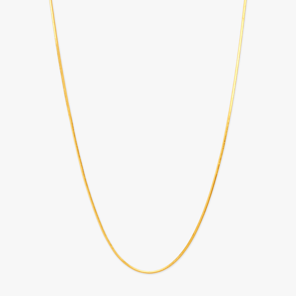 Buy Fabulously Cute Chain for Kids at Best Price | Tanishq US