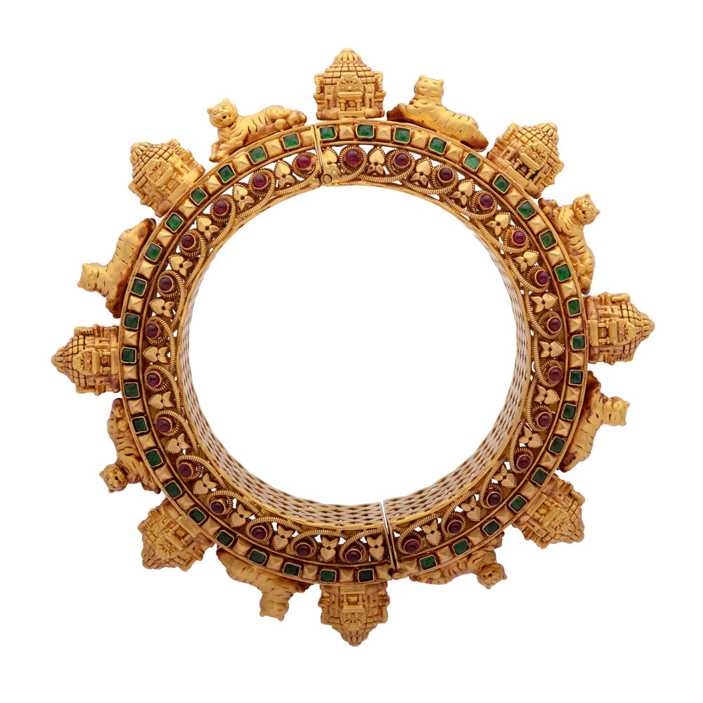 Buy Geometric Filigree at Best Price | Tanishq US