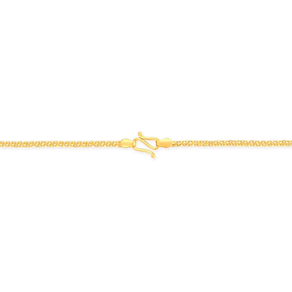 Buy Elaborate Gold Chain for Men at Best Price | Tanishq US