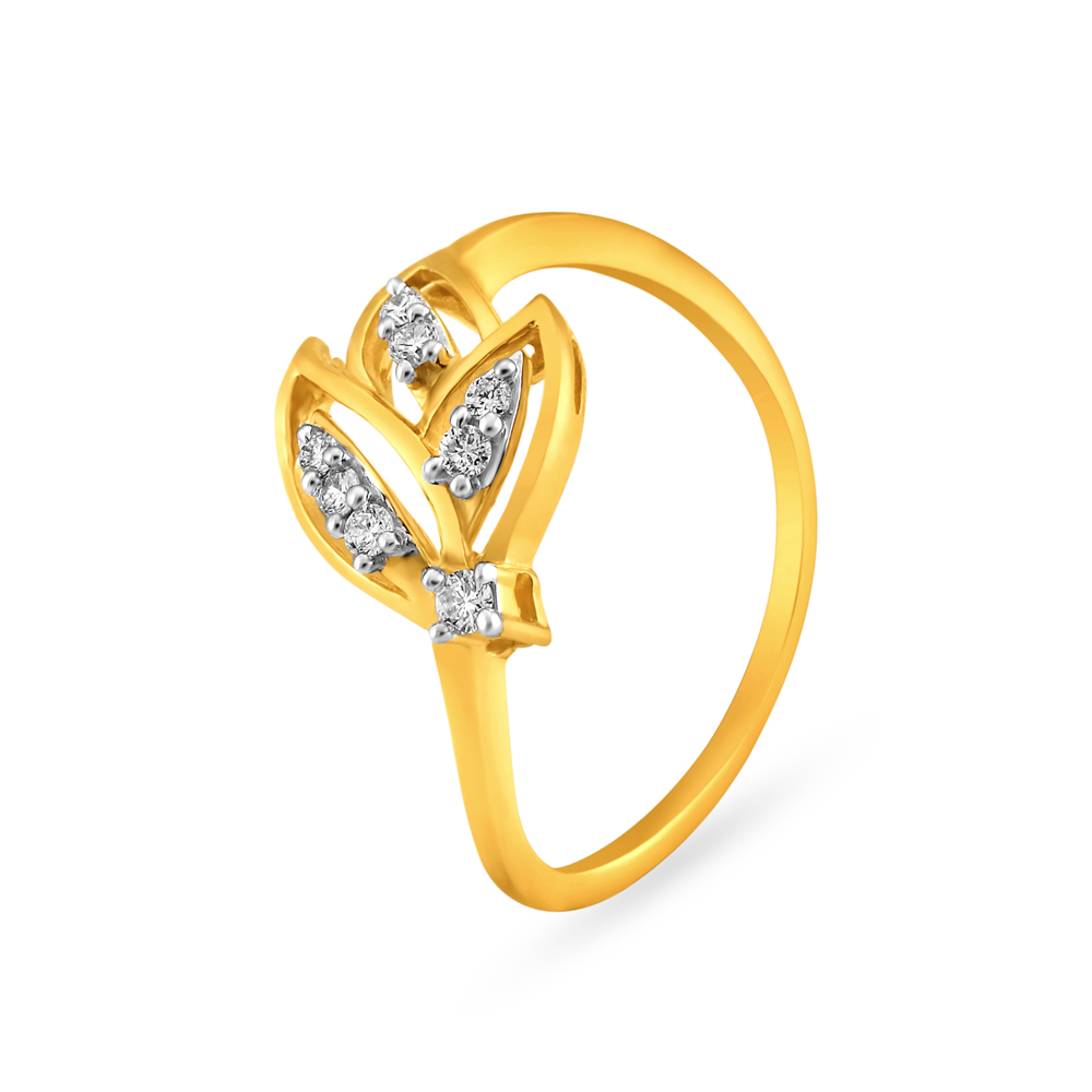 Buy Finger Ring at Best Price | Tanishq US