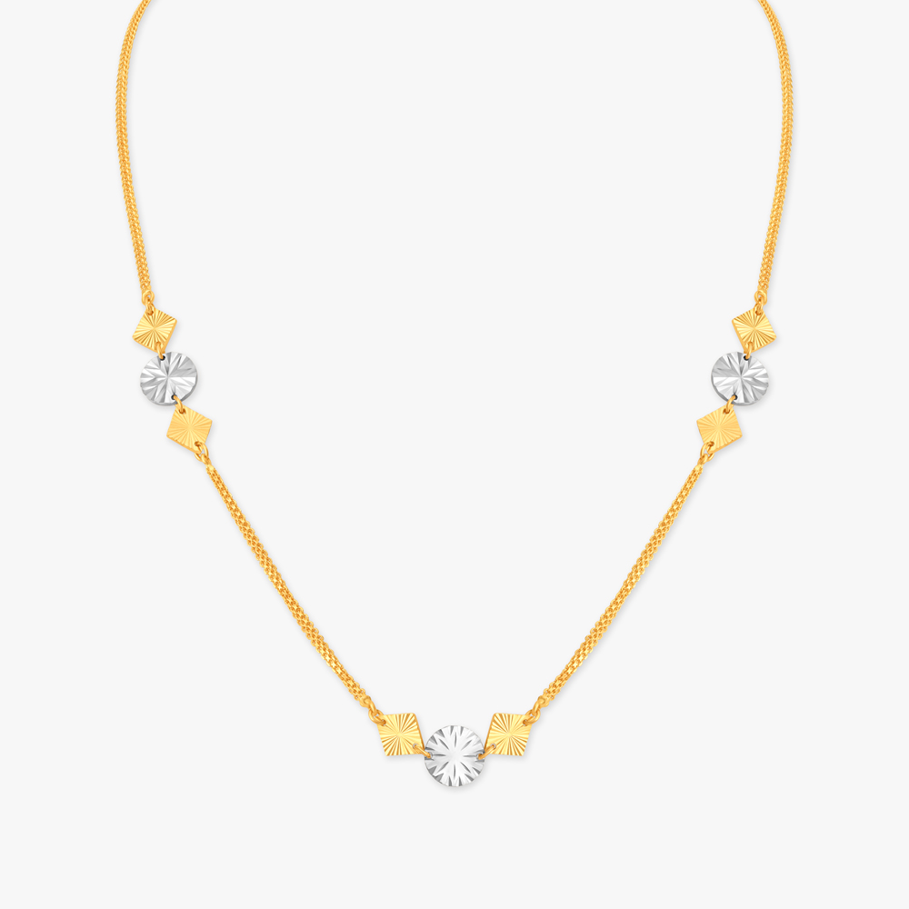 Buy Artistic Box Chain at Best Price | Tanishq US