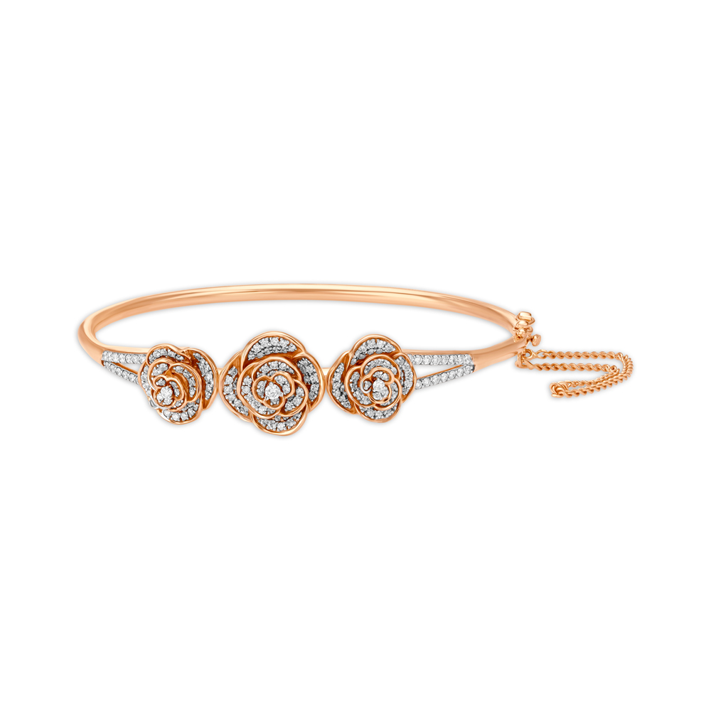 Buy Tanishq Gold Bangle at Best Price | Tanishq US