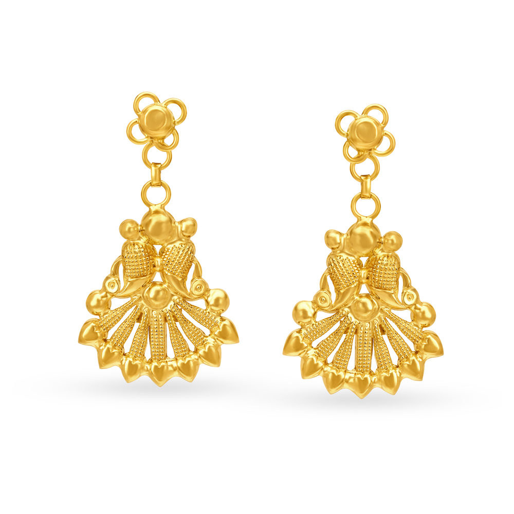 Buy Shimmering Gold Necklace Set for the Bengali Bride at Best Price ...