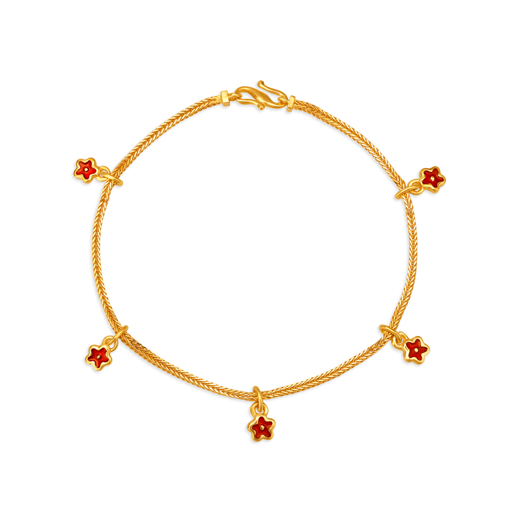 Buy Charming Quirky Bracelet at Best Price | Tanishq US