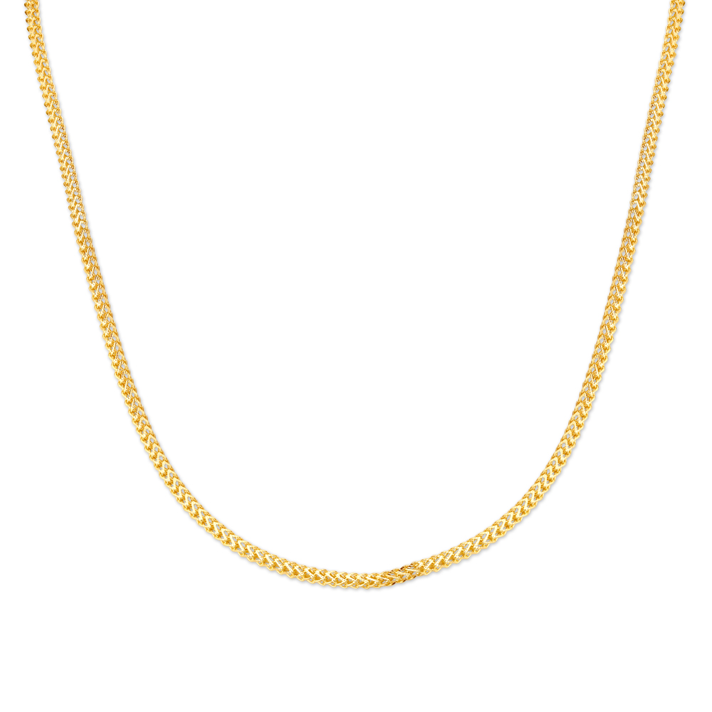 Buy Majestic Gold Chain For Men at Best Price | Tanishq US