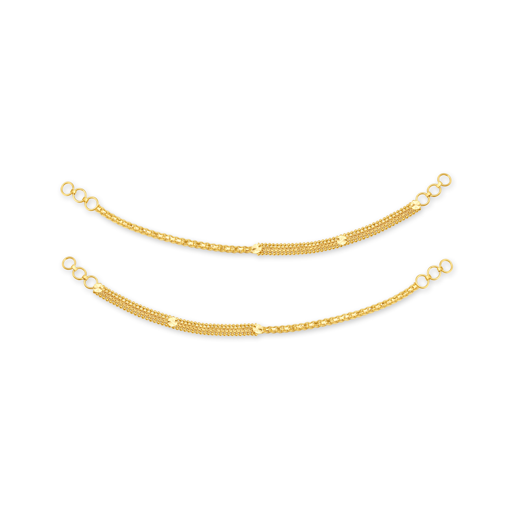 Buy Timeless Gold Mattal at Best Price | Tanishq US