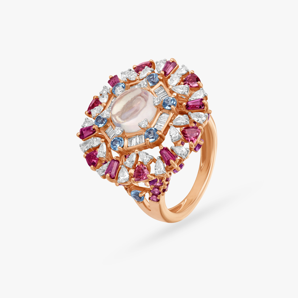 Buy A Bold Stroke Ring at Best Price | Tanishq US