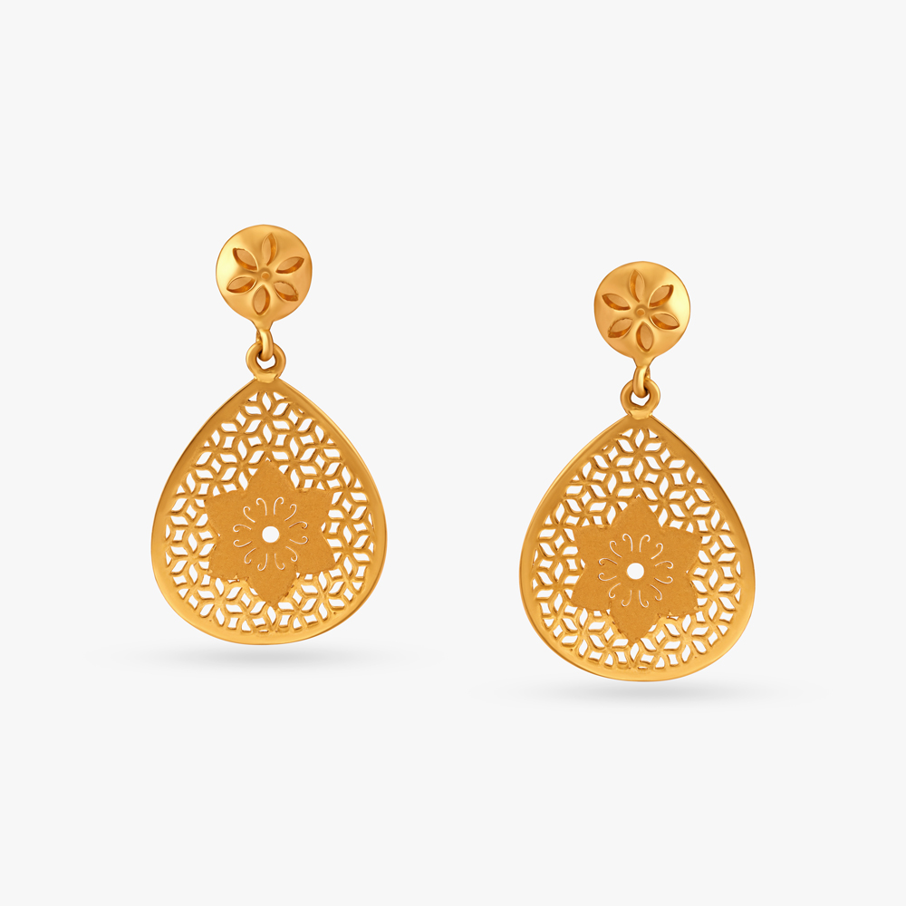 Tanishq earrings under 5000 store