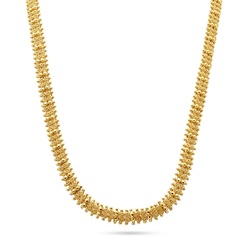 Long chain tanishq store