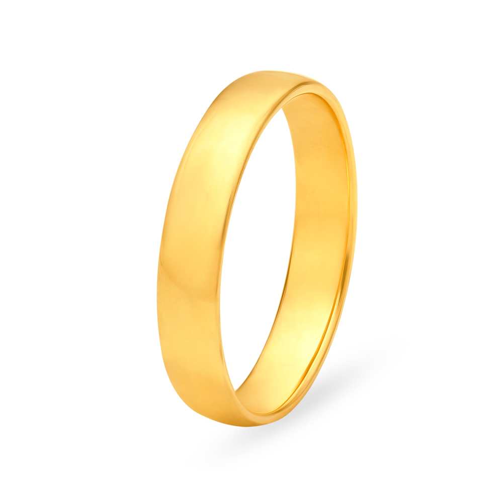 Gold challa ring price store