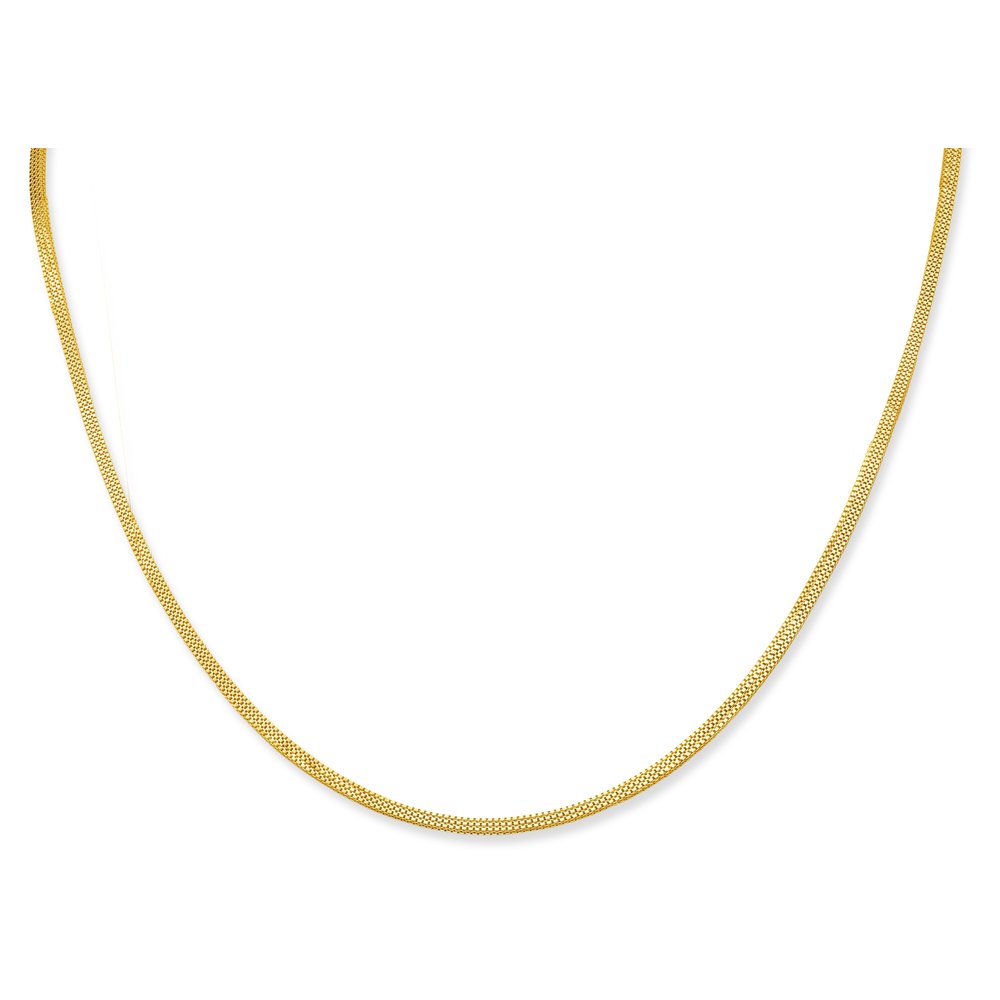 Buy Timeless Gold Chain for Kids at Best Price | Tanishq US
