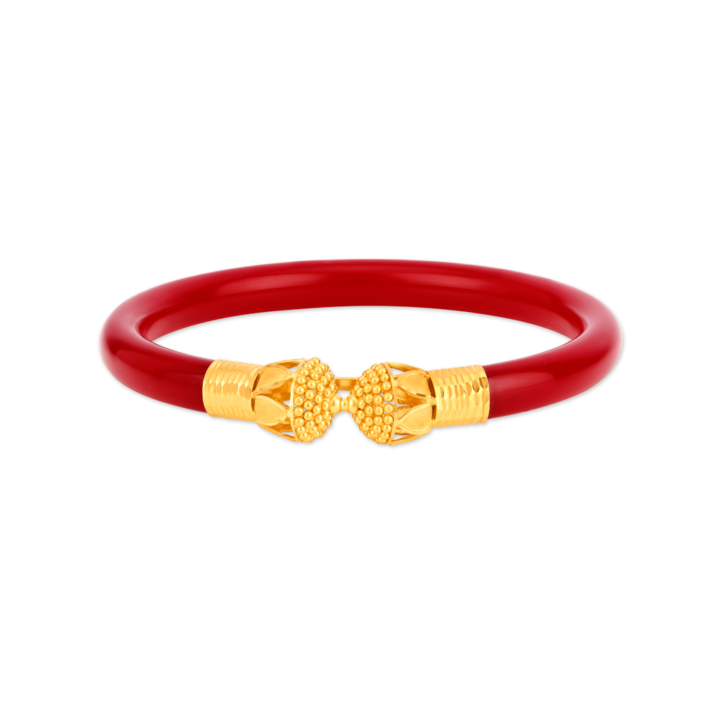 Tanishq pola bangles design store